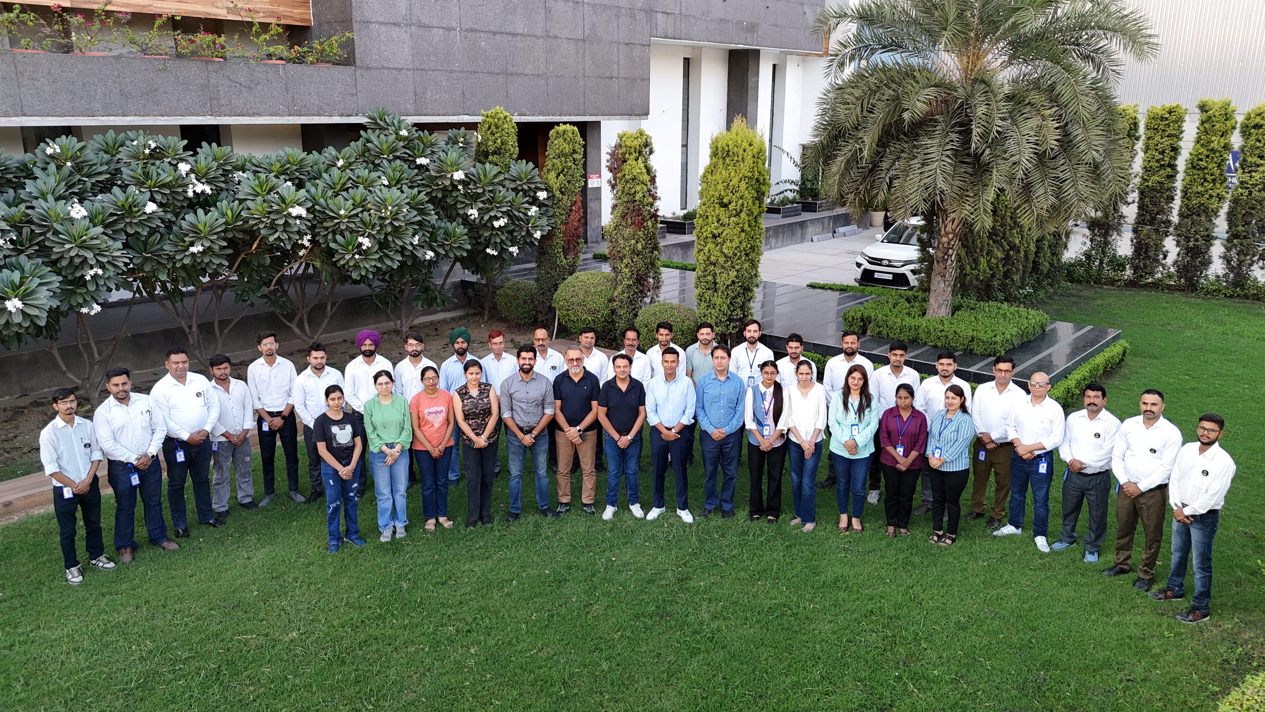 King Group: Contract Manufacturing of Stamped, CNC Machined, Forged ...