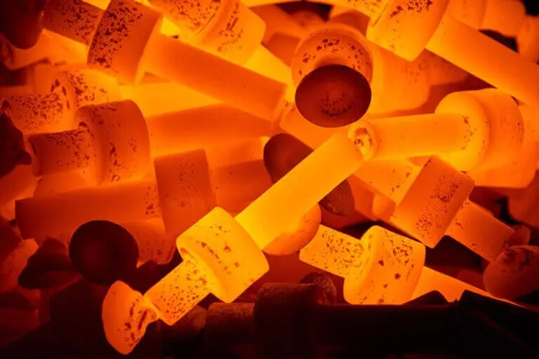 King Group - Exploring the World of Drop Forging