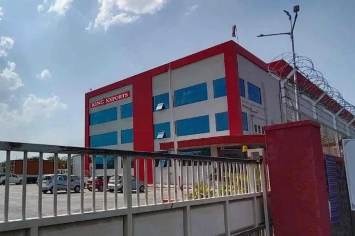 King Group: Contract Manufacturing of Stamped, CNC Machined, Forged ...