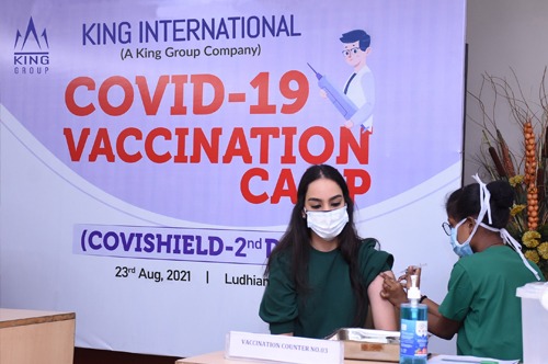 King Group - Manufacturer from G.T. Road, Sahnewal, Ludhiana, India.