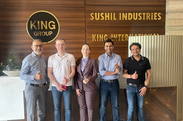 King Group - Manufacturer from G.T. Road, Sahnewal, Ludhiana, India.